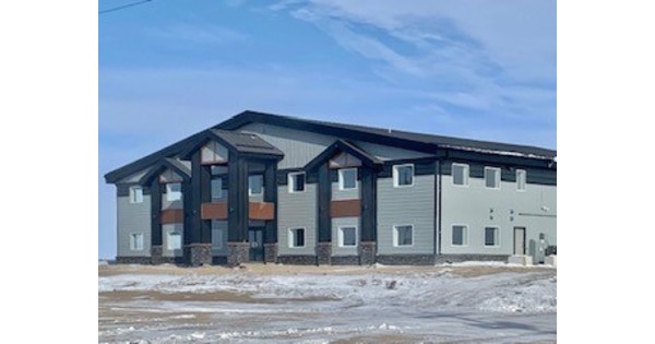 Mid Canada Transload Services Is Operational