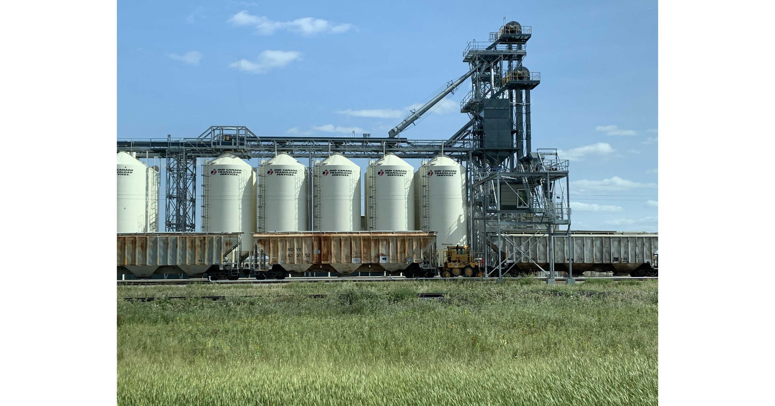 Mid Canada Transload Services Is Operational