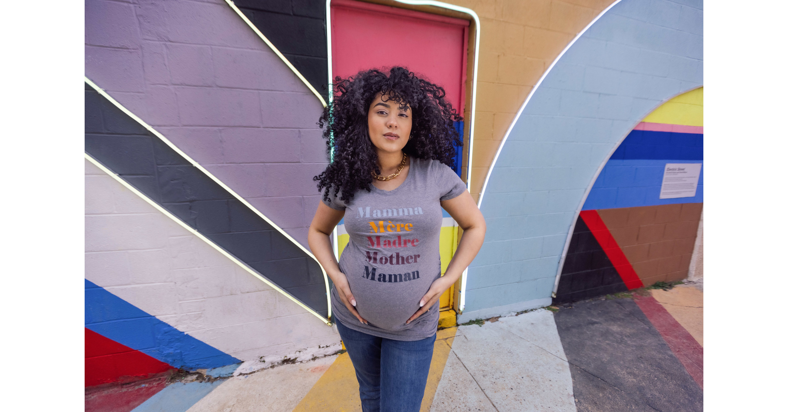Motherhood Maternity® Honors International Women's Day
