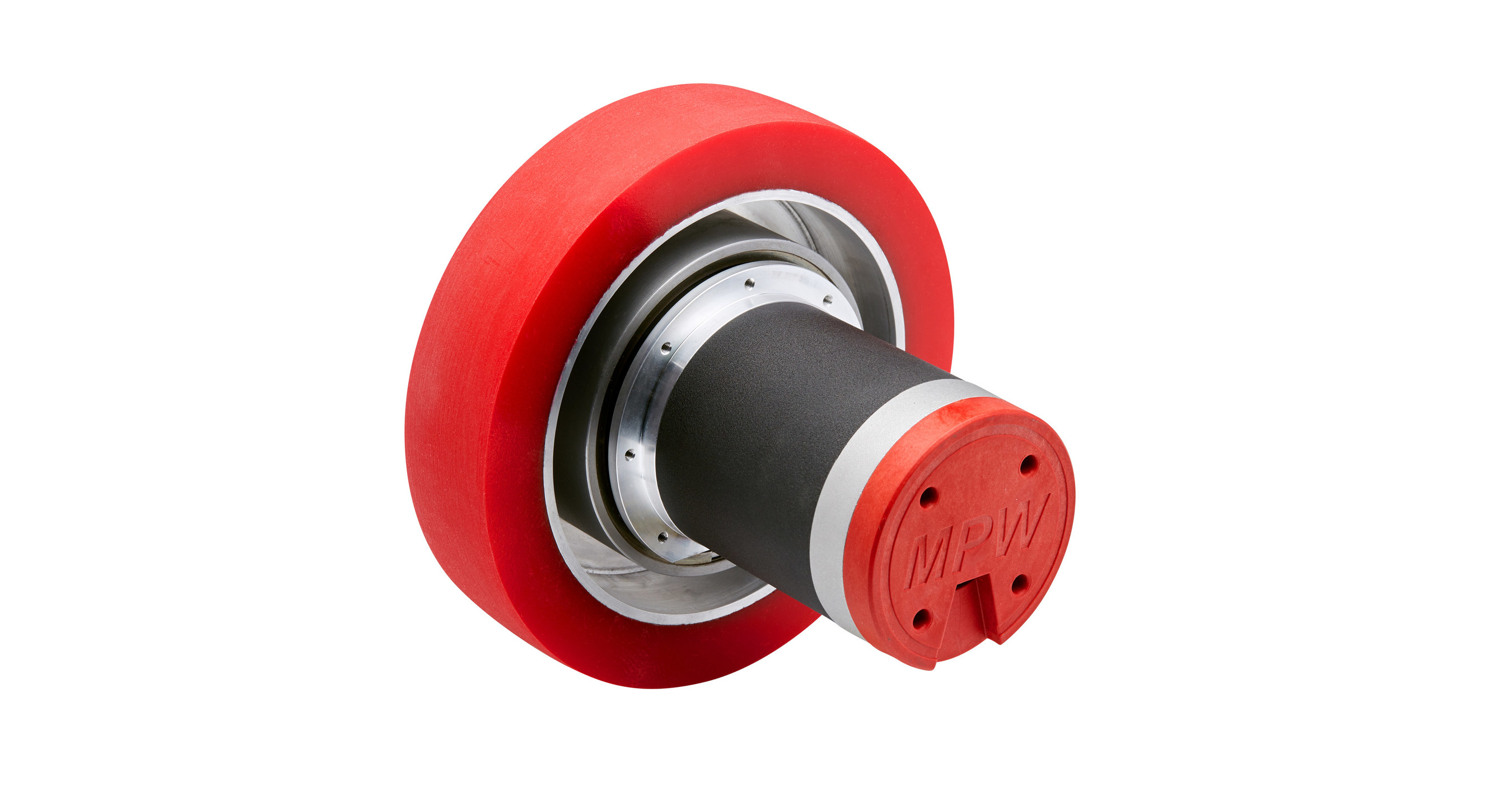 The Award Winning MPW Gets a 500 lb. Upgrade!