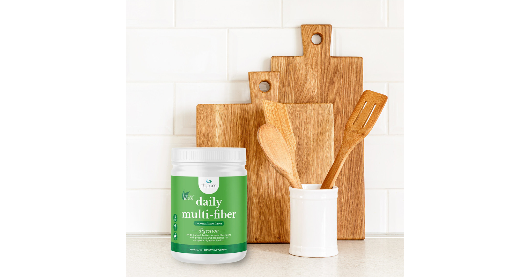 NB Pure Launches New Multi-Fiber Supplement