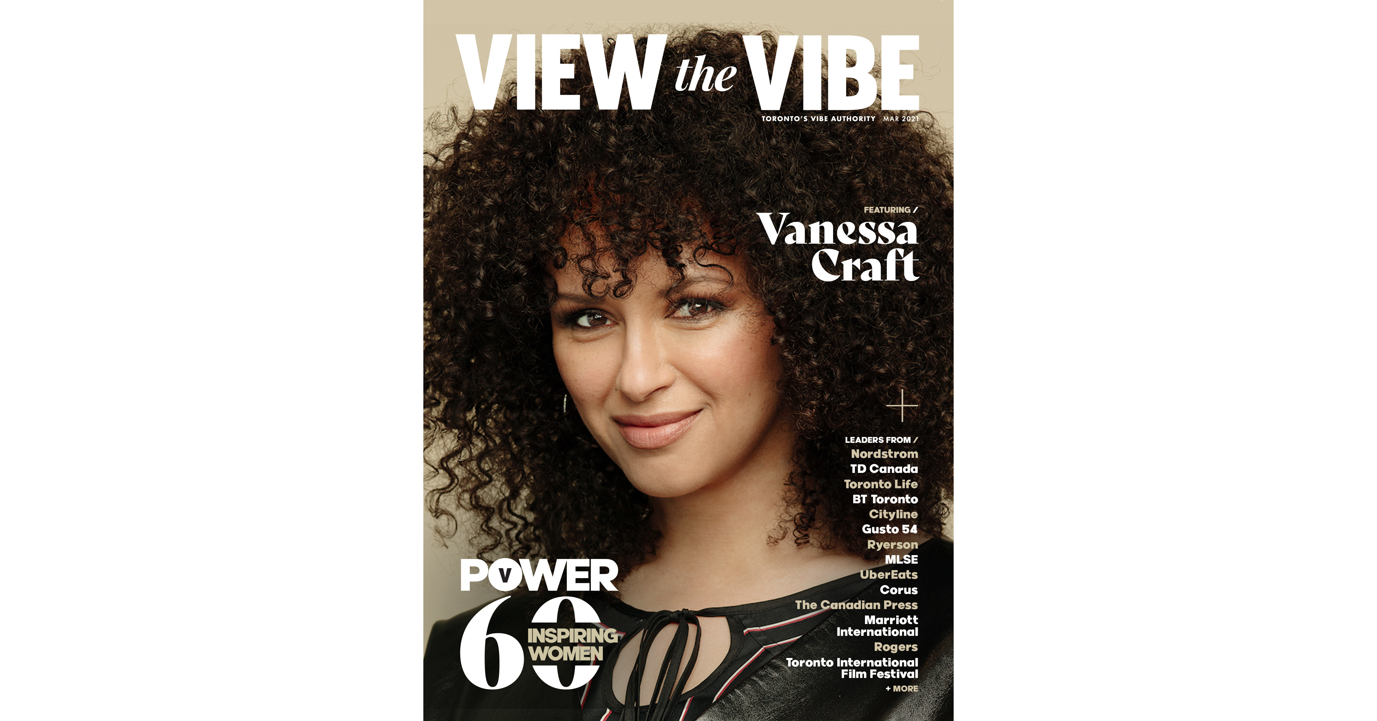 View the VIBE Names Toronto's Most Inspiring Women in Inaugural Annual ...