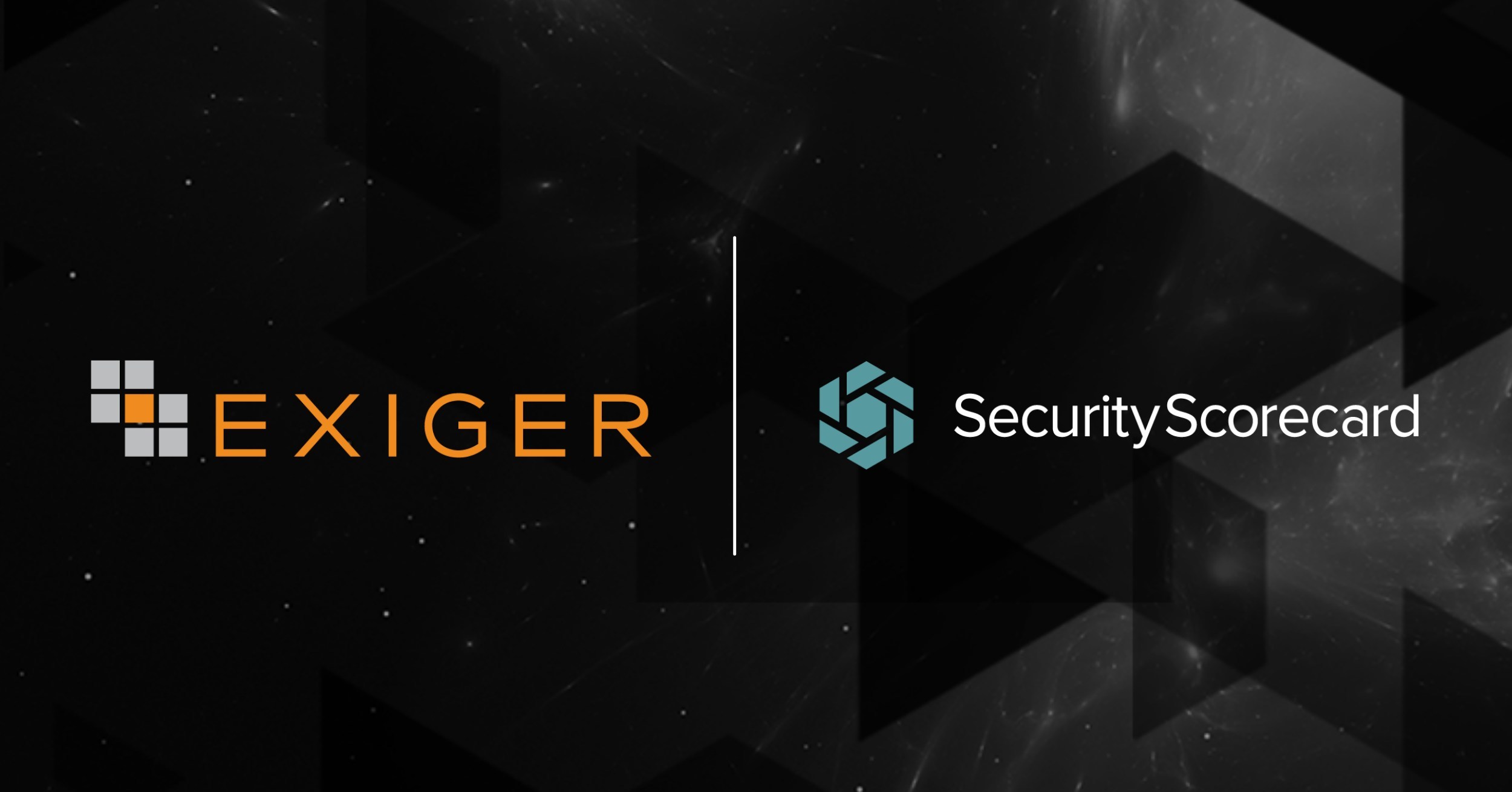 Exiger Announces Integration and Partnership with SecurityScorecard to ...