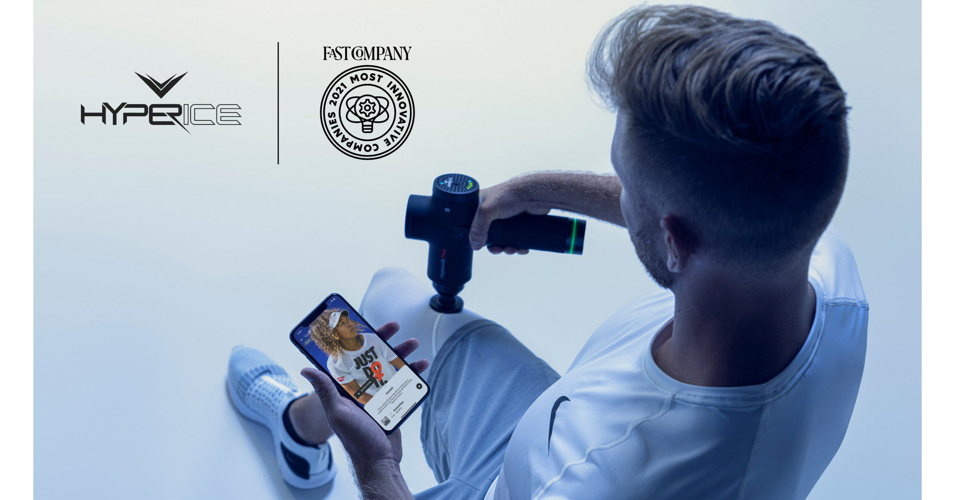 Hyperice Named to Fast Company's Annual List of the World's Most ...