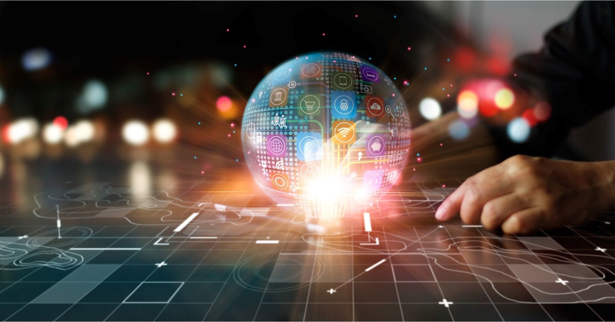 Frost & Sullivan Assesses Top Priorities in IT Investments in Leading ...