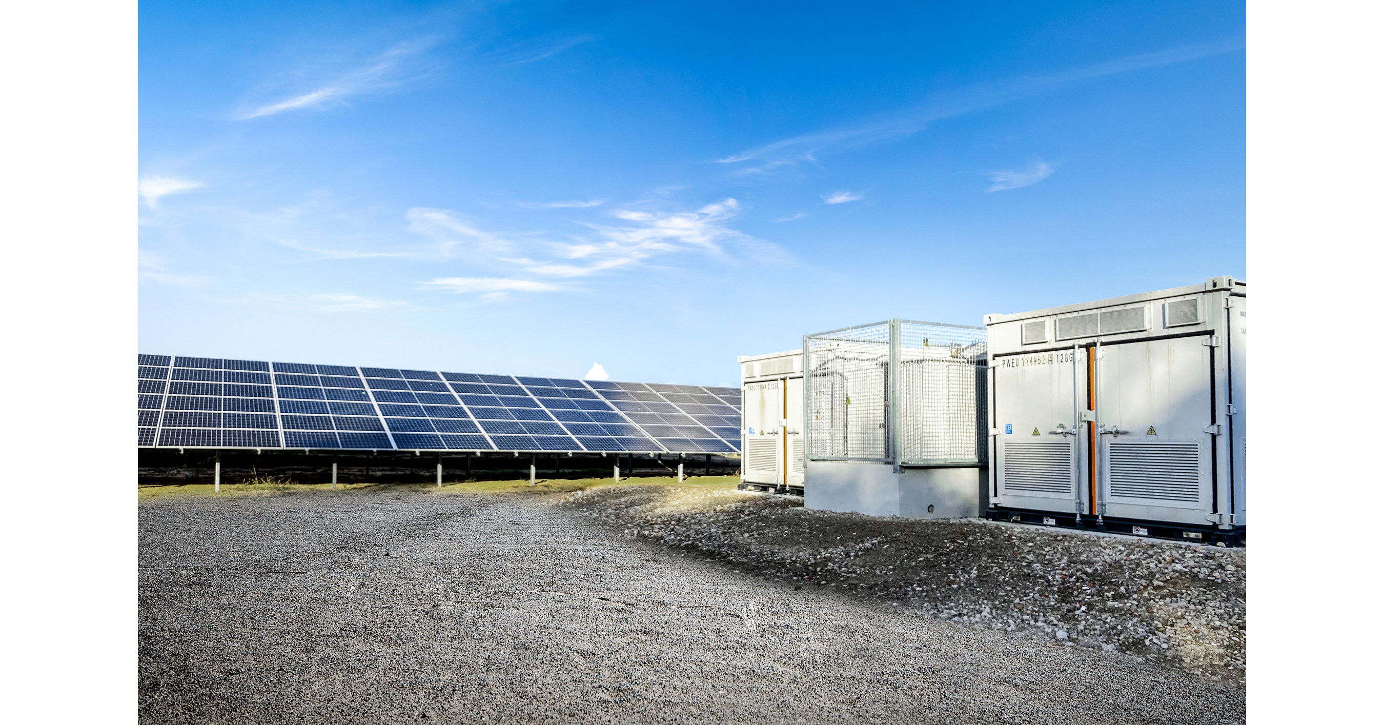 Sungrow Wechselrichter für 187 Megawatt Photovoltaik-Kraftwerk von EnBW ...