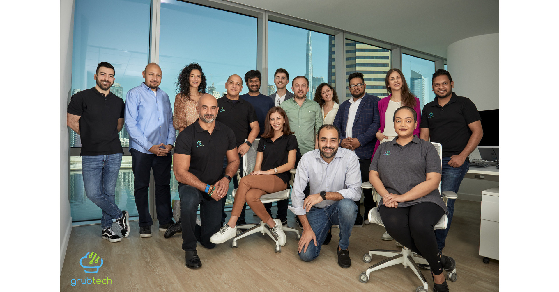 Grubtech secures $3.4 Million to expand its cutting-edge technology for ...