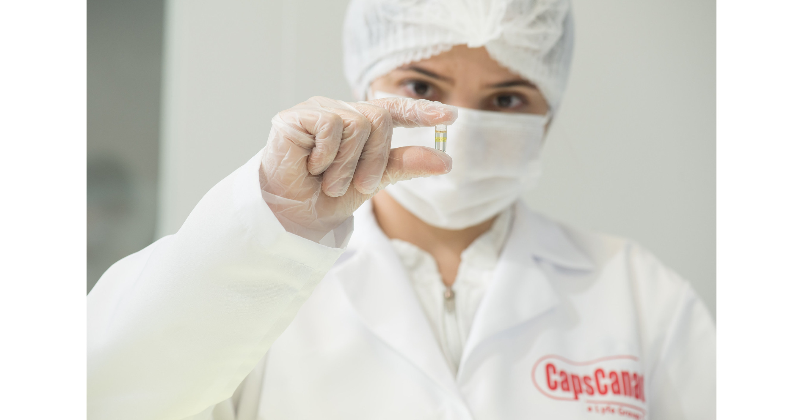 CapsCanada Launches Liquid-Filled Hard Capsule Manufacturing Service in ...