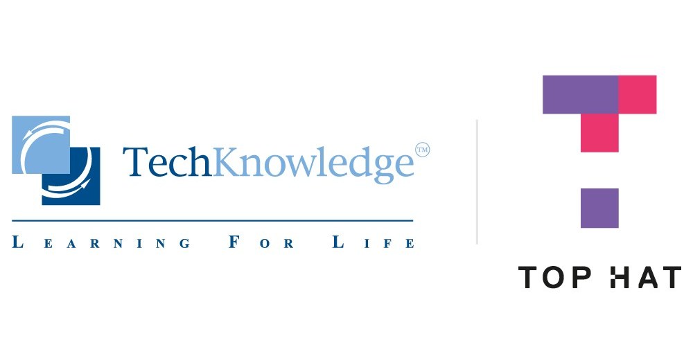 TechKnowledge and Top Hat Announce Reseller Agreement to Deliver ...