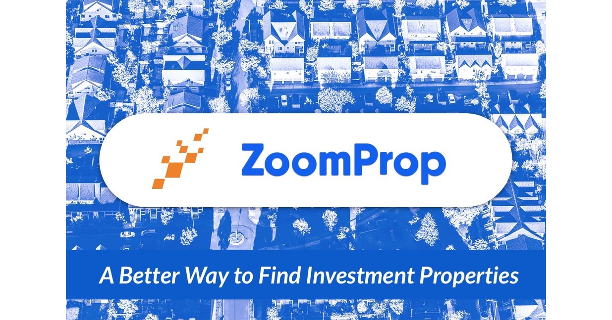 ZoomProp Provides Home Buyers and Real Estate Investors With an Instant ...