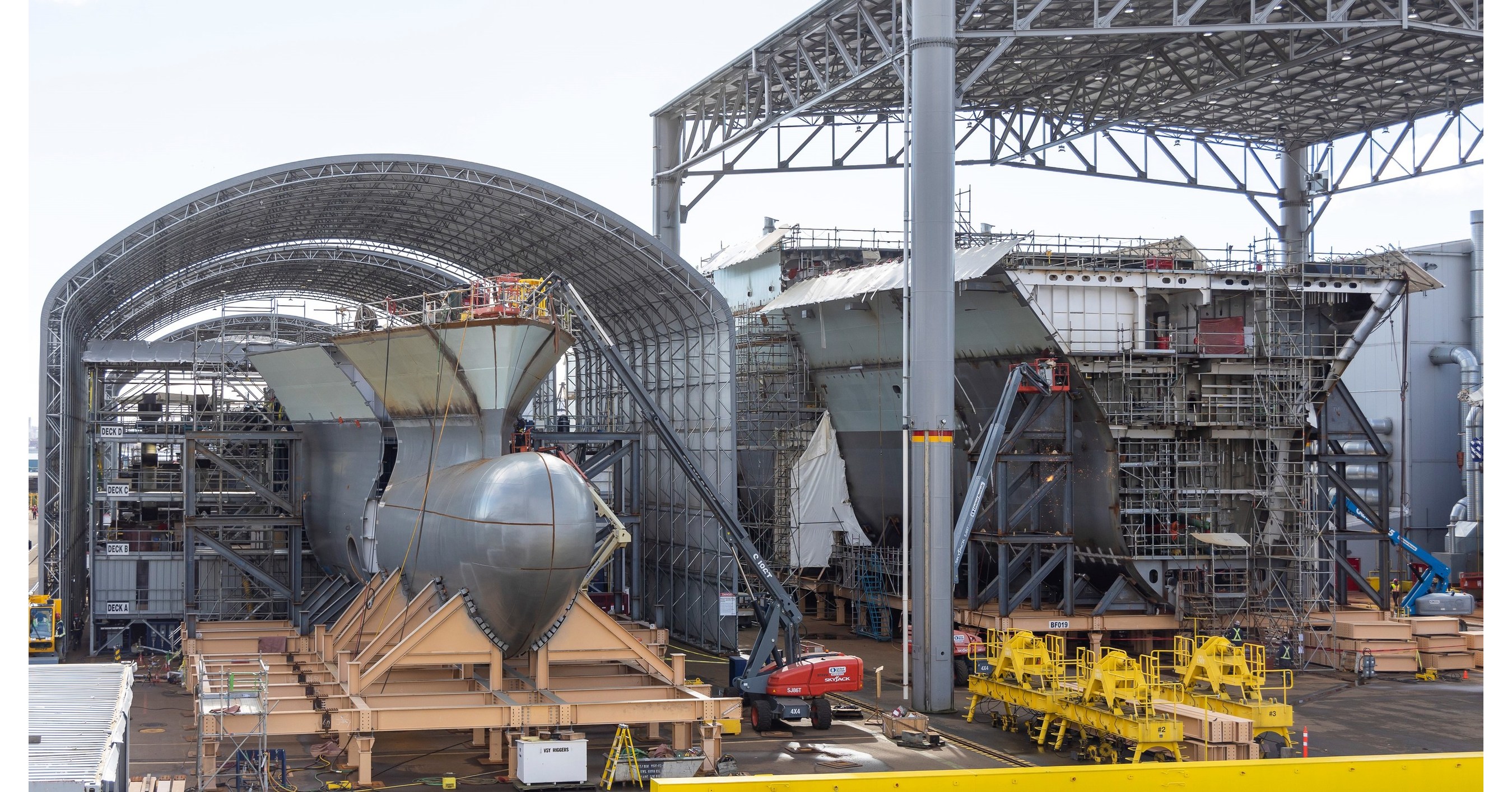 Seaspan Shipyards surpasses $1 billion in contracts to Canadian ...