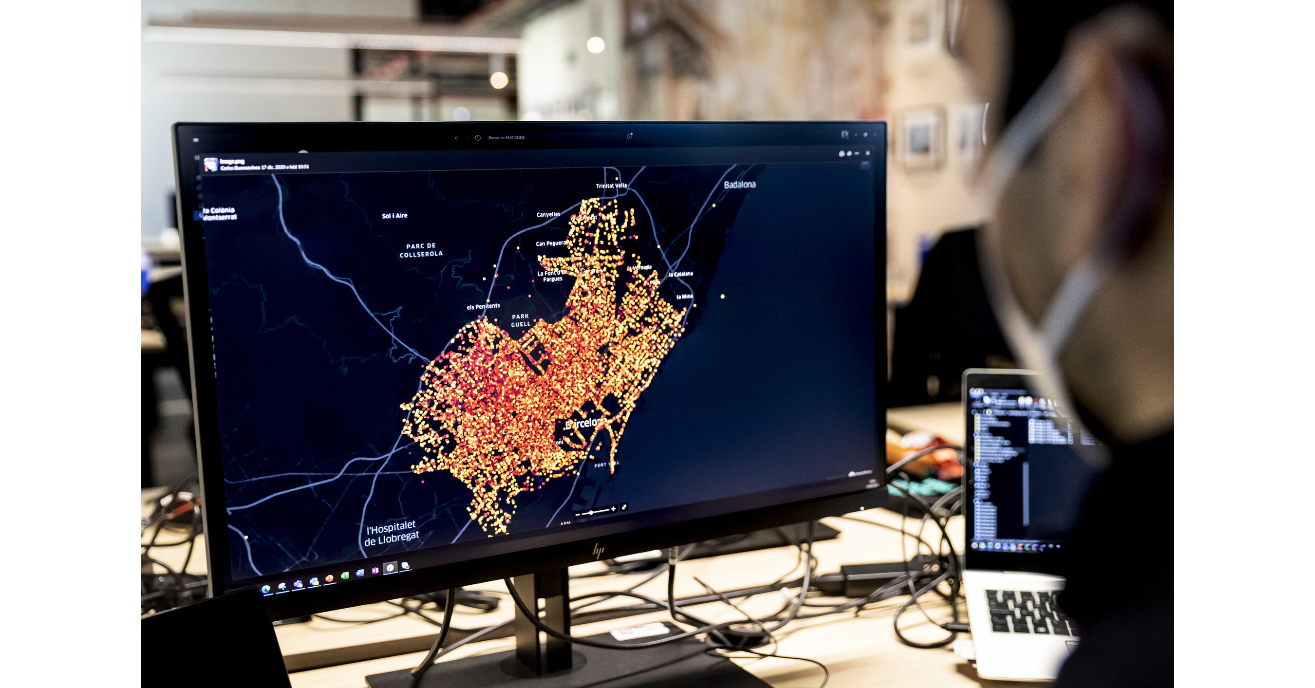 SEAT shows how its big data contributes to improving road safety