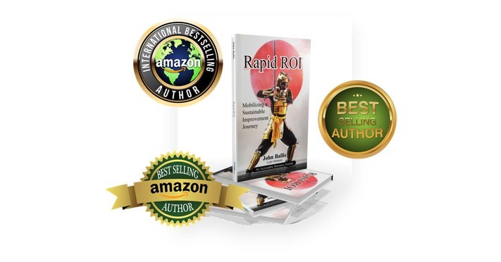 Continuously Improve Business Operations with John Ballis's New Book ...