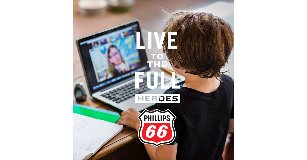 Phillips 66 honors heroes of 2020 with $66,000 donation to Kansas City ...