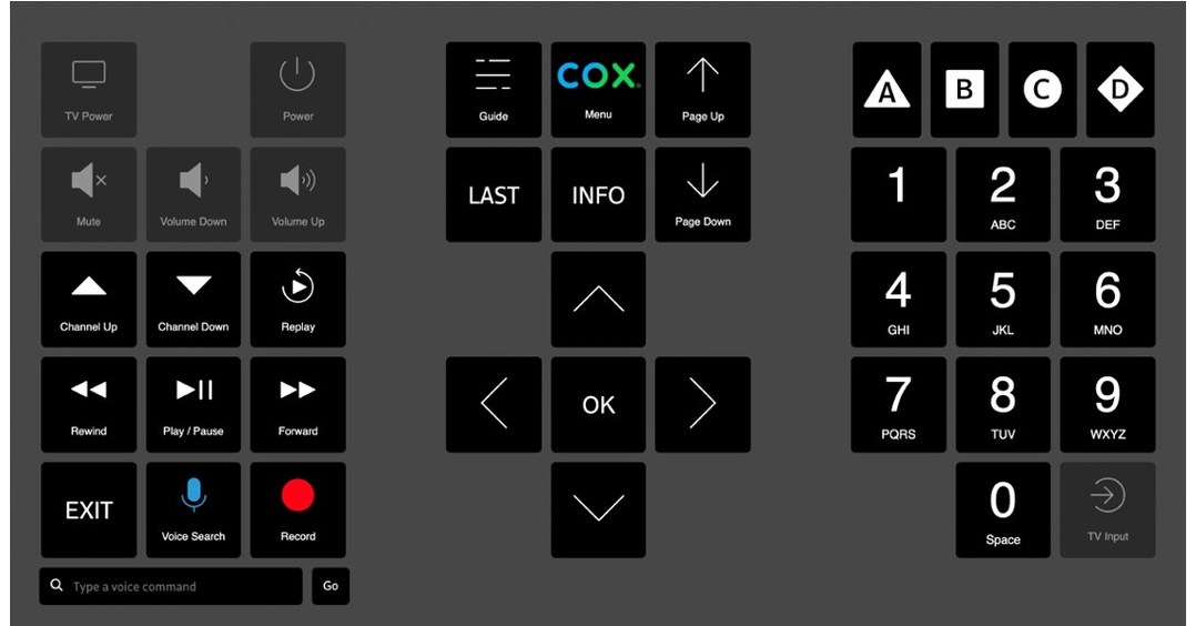 Cox Enables Customers with Physical Disabilities to Control Contour ...