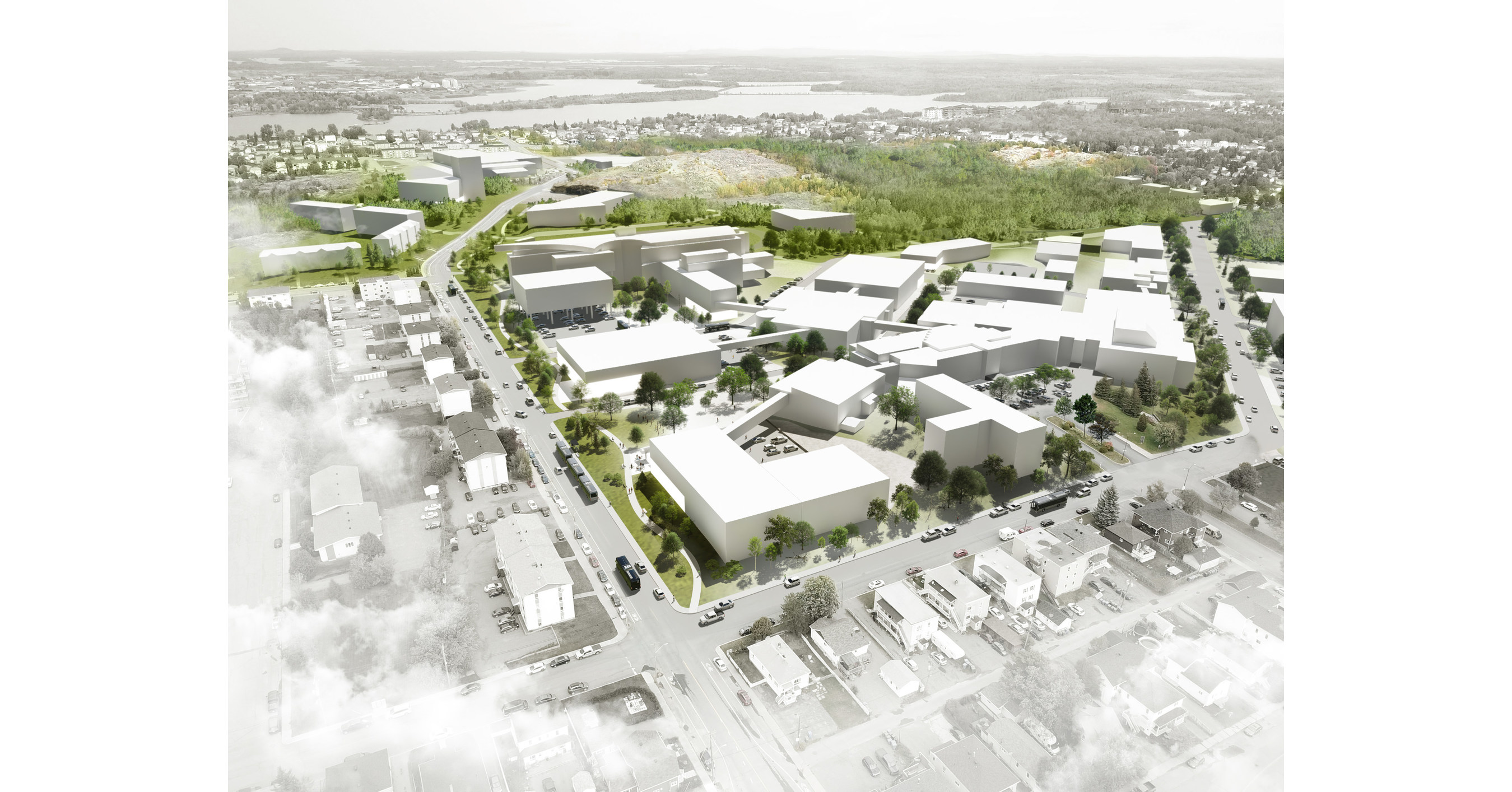 La zone d'innovation minière | Un projet d'envergure internationale ...