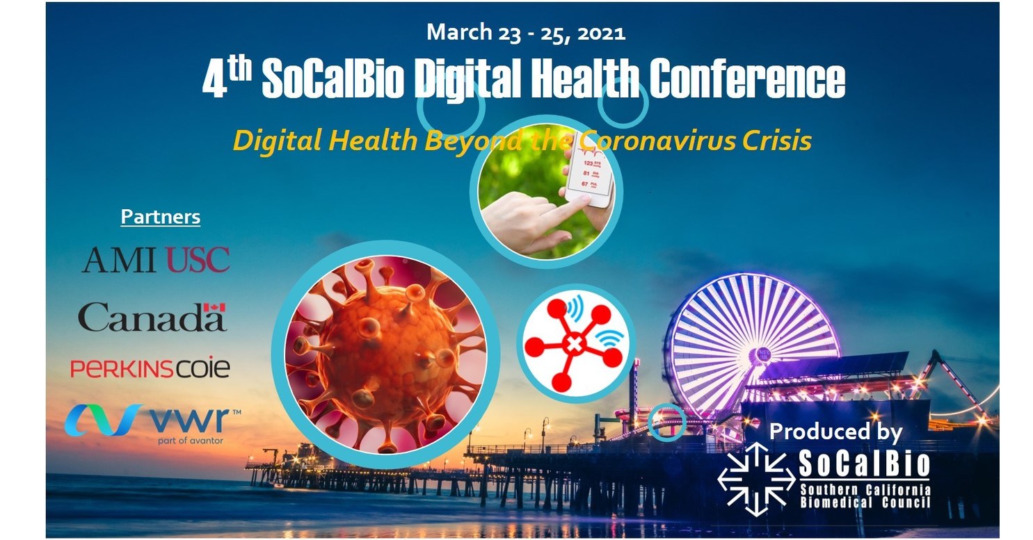 SoCalBio's 4th Digital Health Conference to Showcase Latest ...