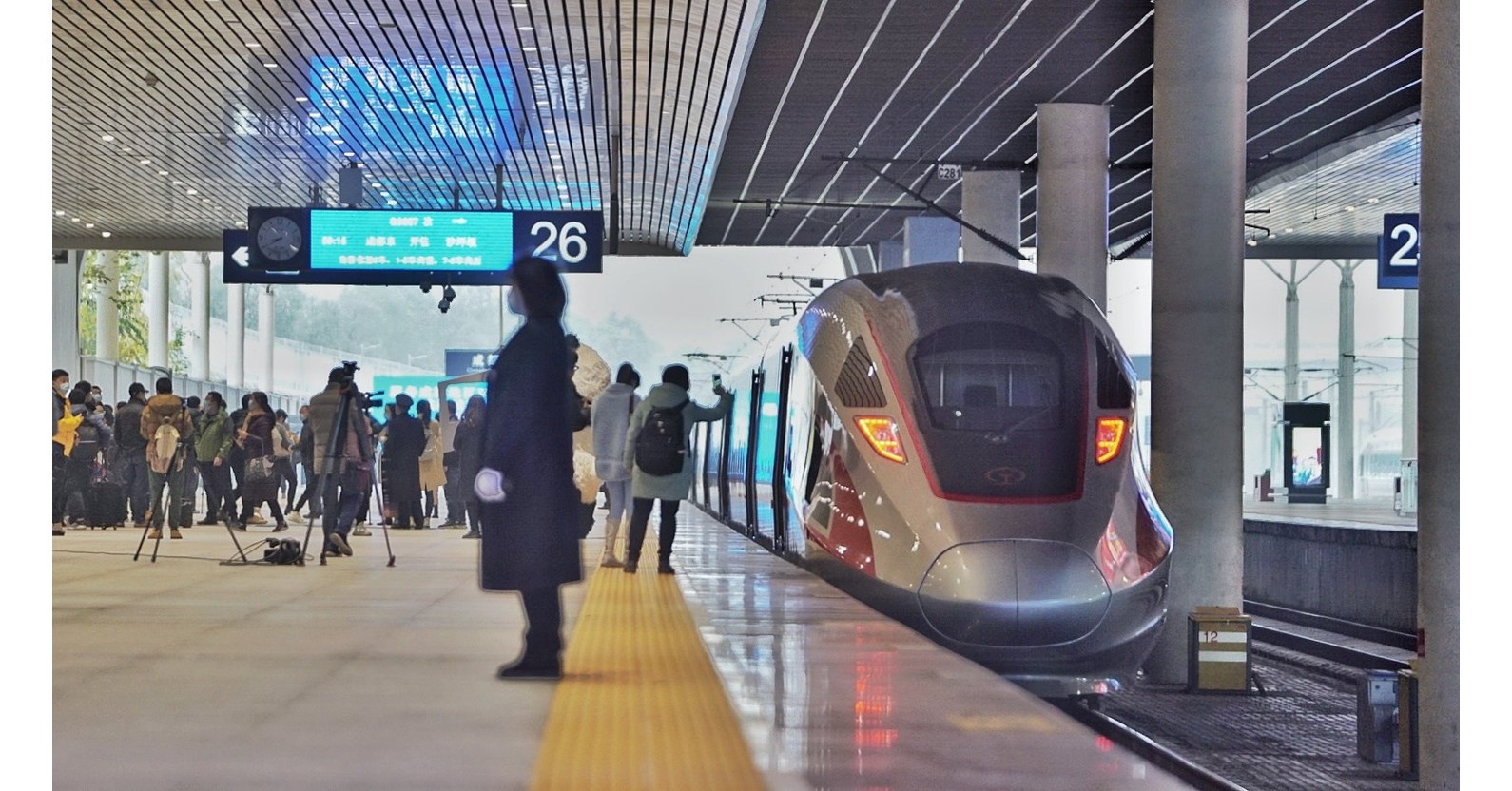 Tech Innovation Drives Development of Chengdu-Chongqing Economic Circle