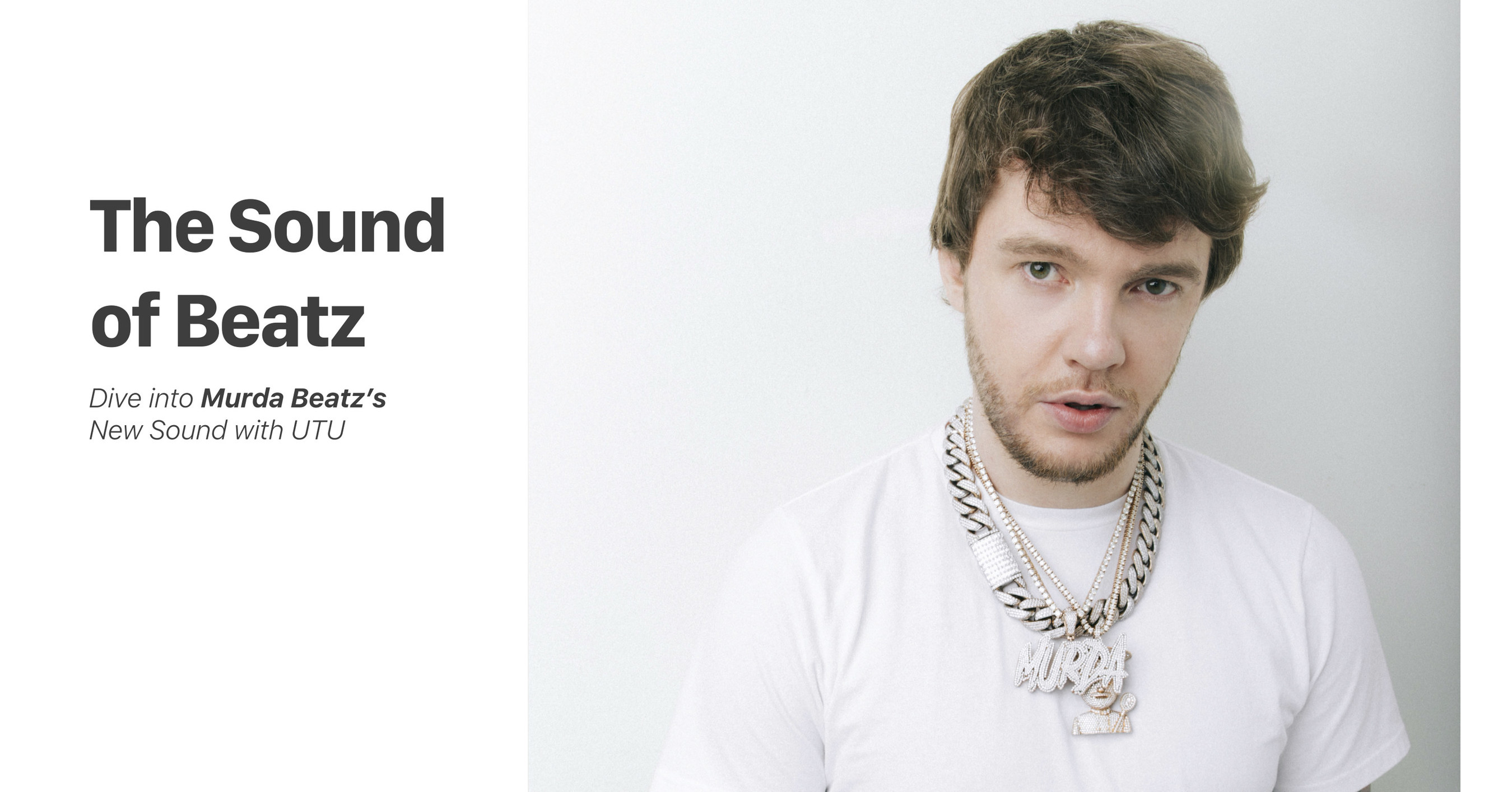 UTU and Murda Beatz Set to Disrupt the Music Industry and Change Its ...