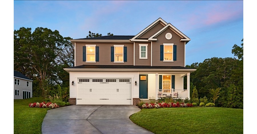 Richmond American Debuts New Model Home in Cecil County