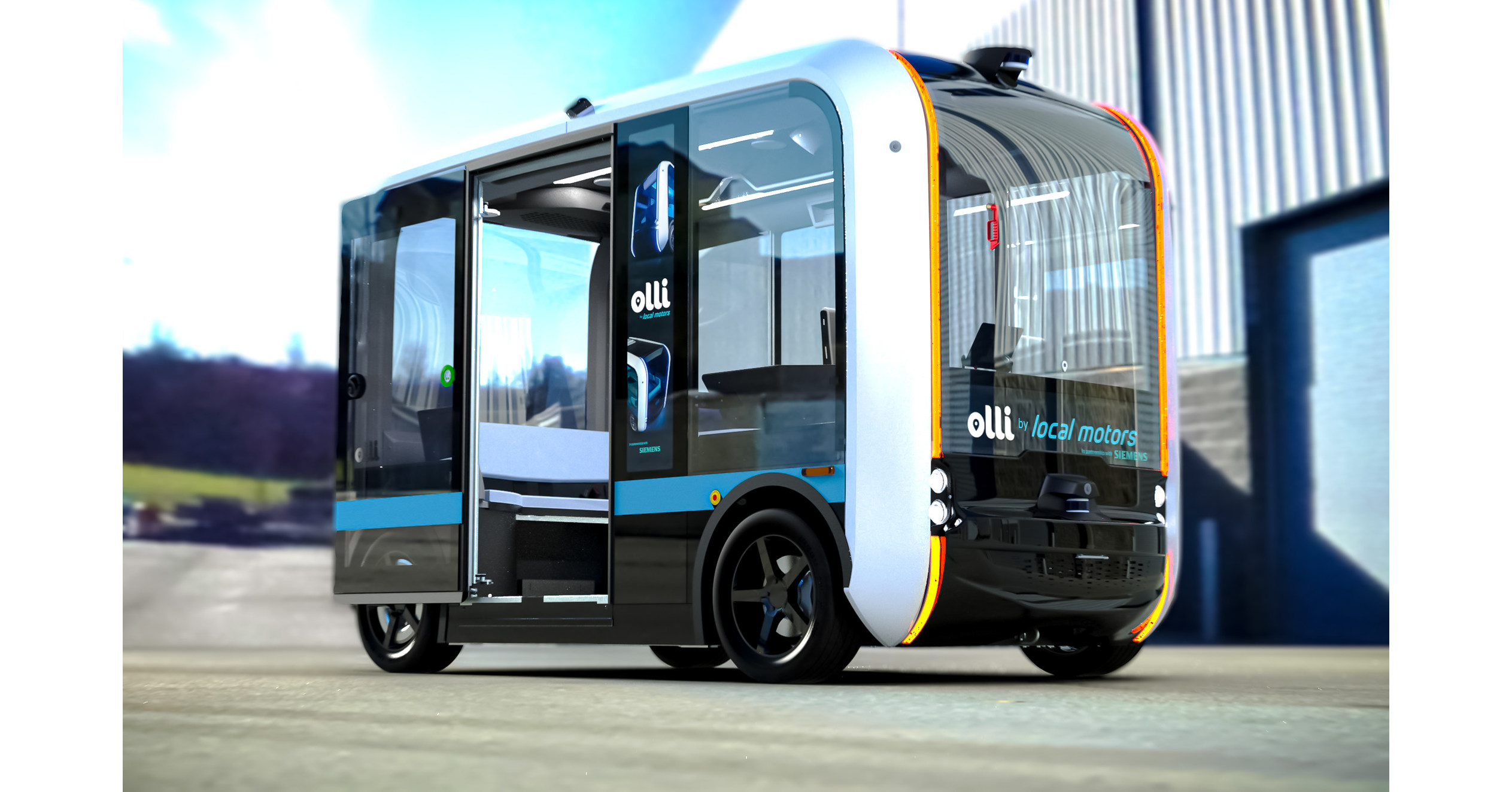 Knox County Mayor grants operation on public roads to autonomous ...