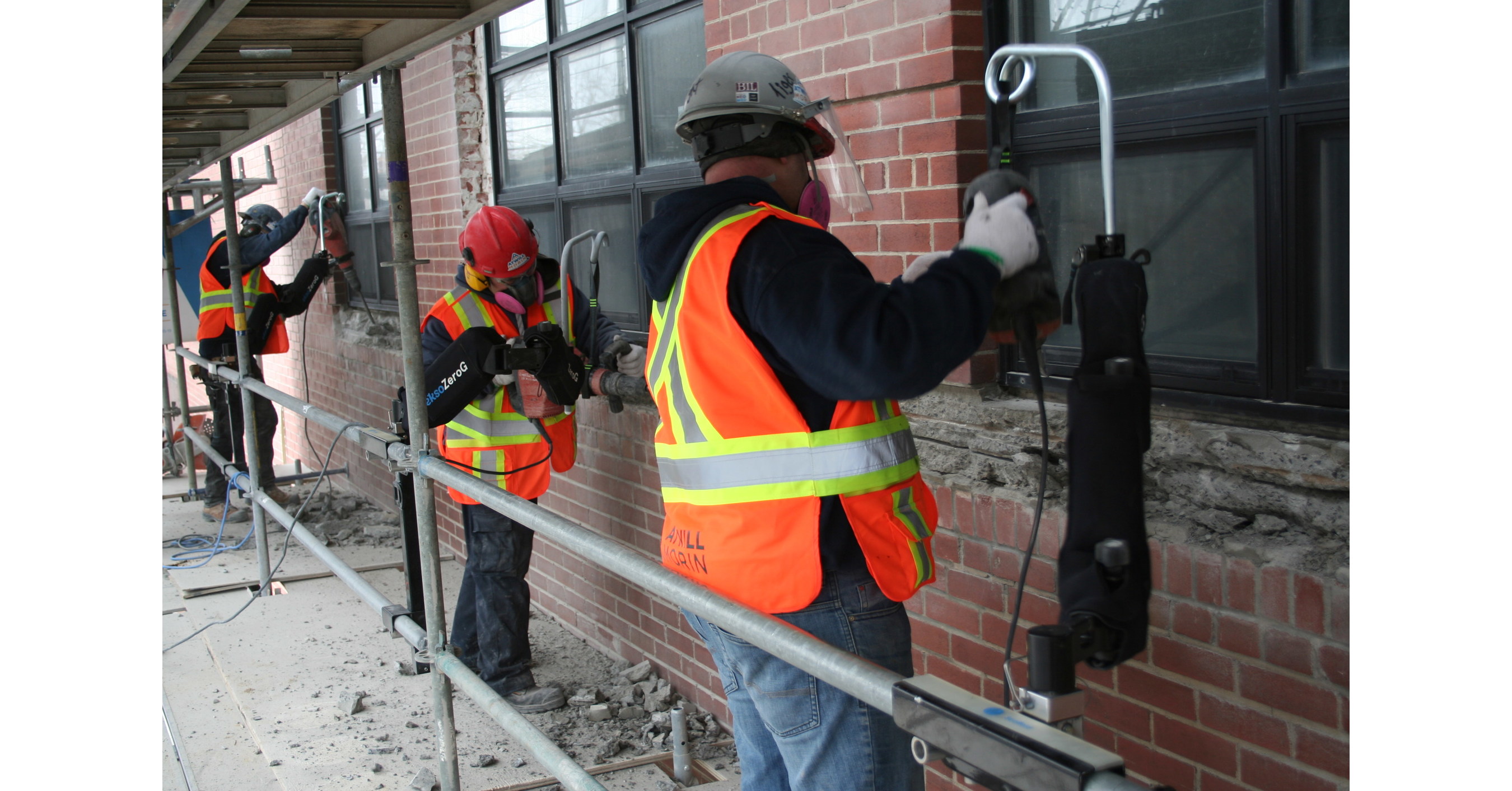 The Atwill-Morin Group innovates in health & safety for the benefit of ...