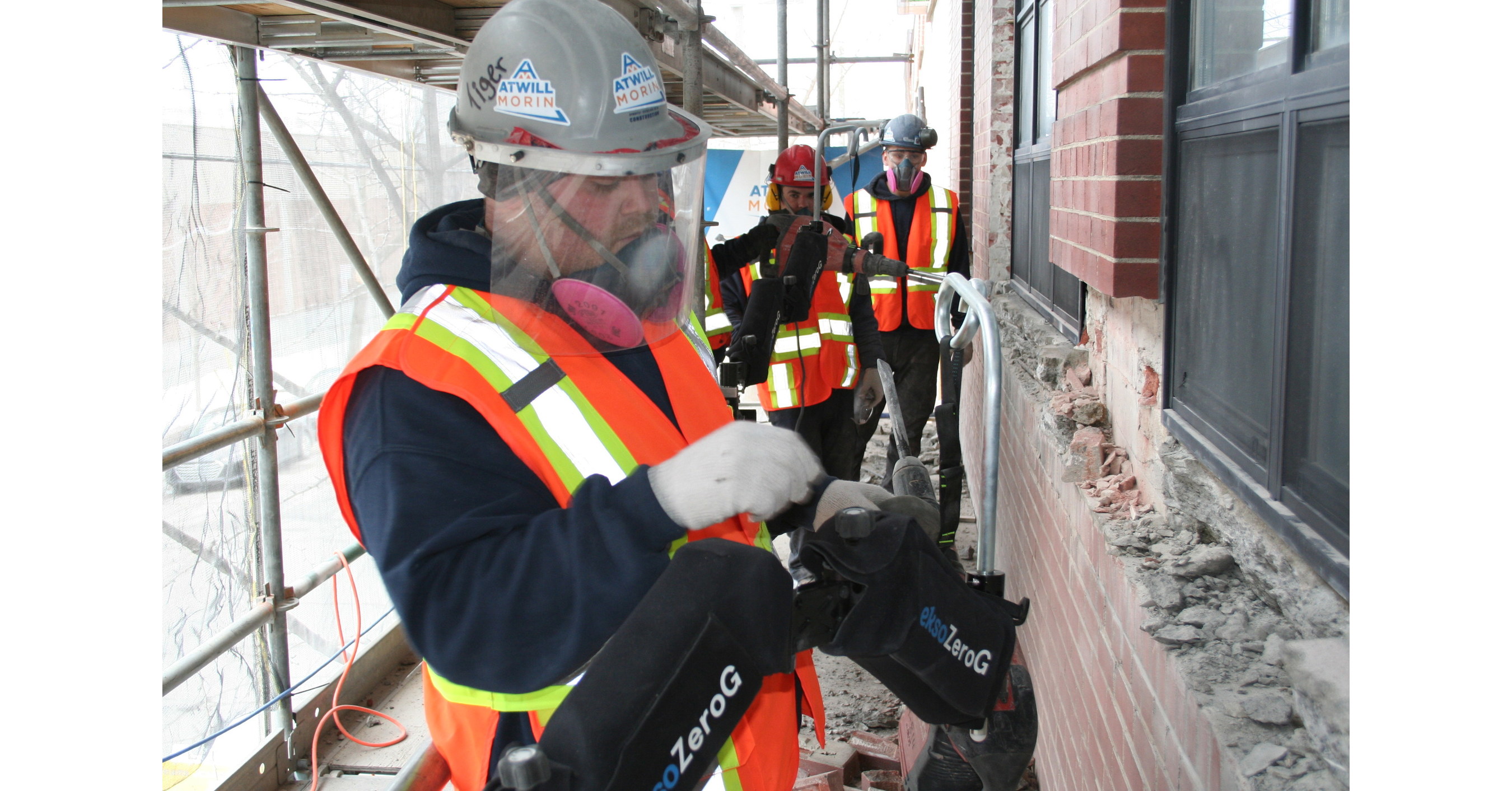 The Atwill-Morin Group innovates in health & safety for the benefit of ...