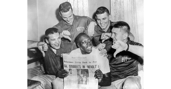 Blake Van Leer III and Rob Grier Jr. Announce Future Film Project, Bowl ...