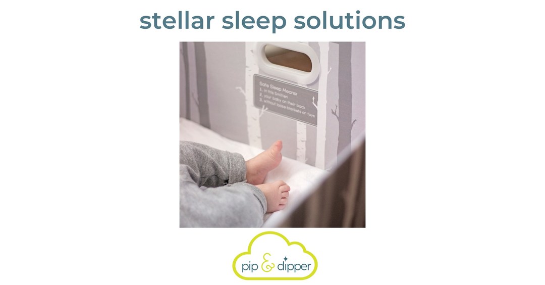 pip & grow Launches All-New "Mindful Method for Sleep" Program for Babies