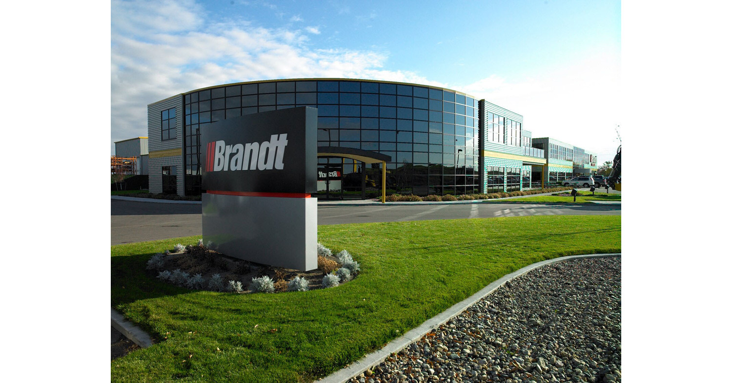 Brandt to Acquire the Regina Pats