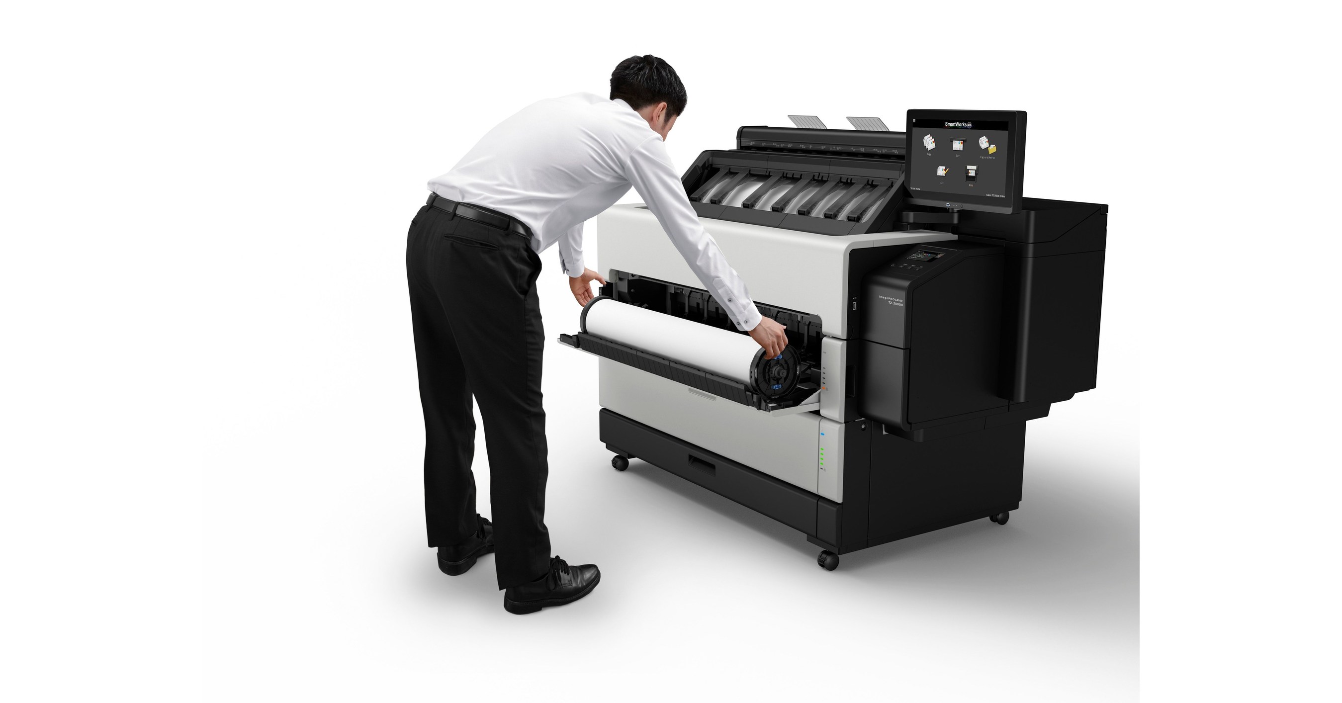 Canon U.S.A. Offers High-Quality Speed and Performance Inkjet Printing ...