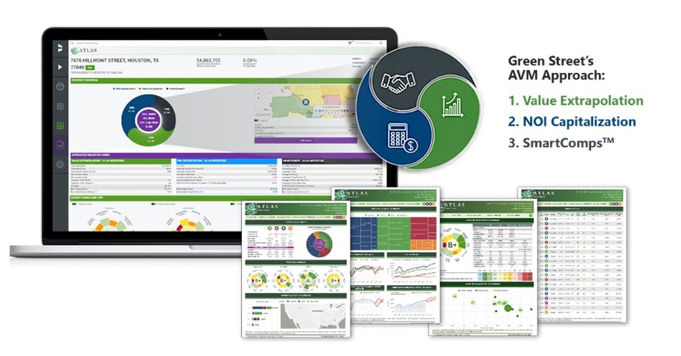 Green Street's Automated Valuation Model Sets New Standard For Accuracy ...