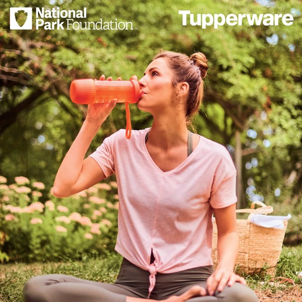 Tupperware Brands Supports National Park Foundation in the Diversion of ...