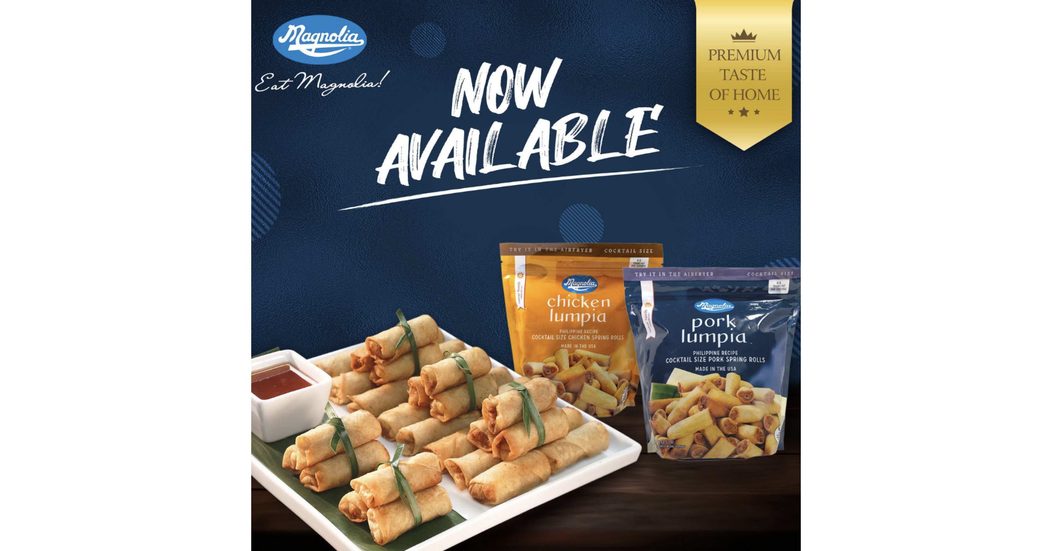 Ramar Foods Launches a New Line of Lumpia Under Their Premium Brand ...