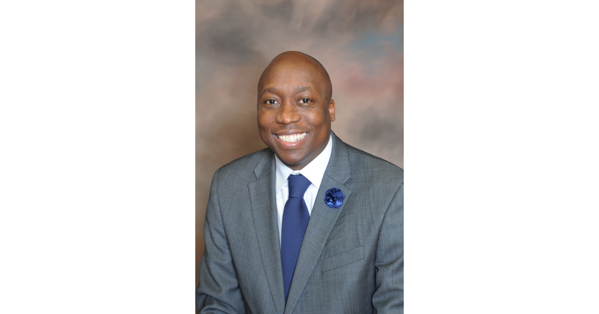 Omar Brown Named VP, People & Culture Officer At Big Ten Conference