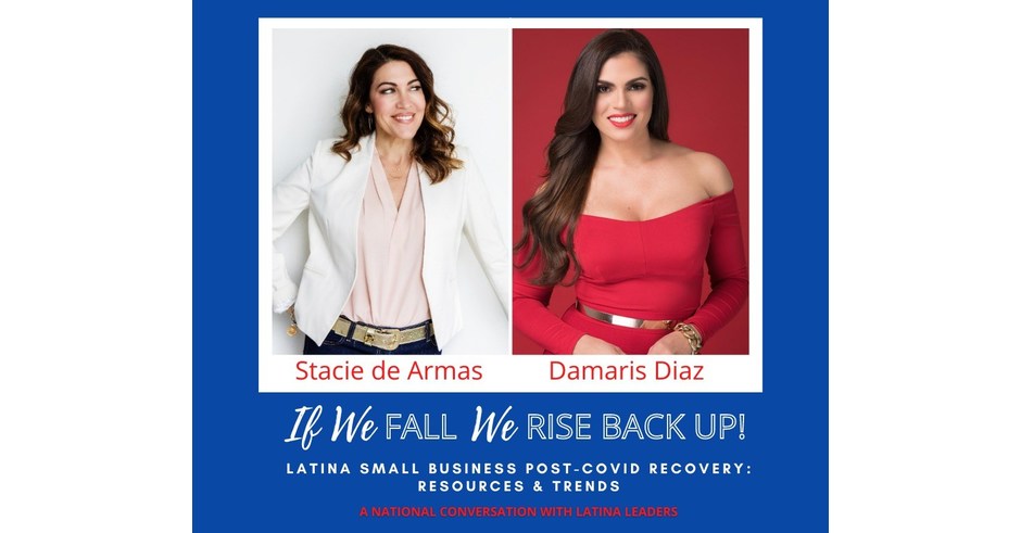 Damaris Diaz Joins National Conversation with Latina Leaders to Address ...