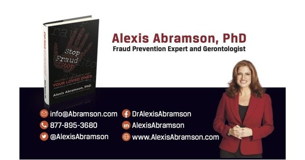 Emmy Award-Winning Journalist and Acclaimed Gerontologist Alexis ...