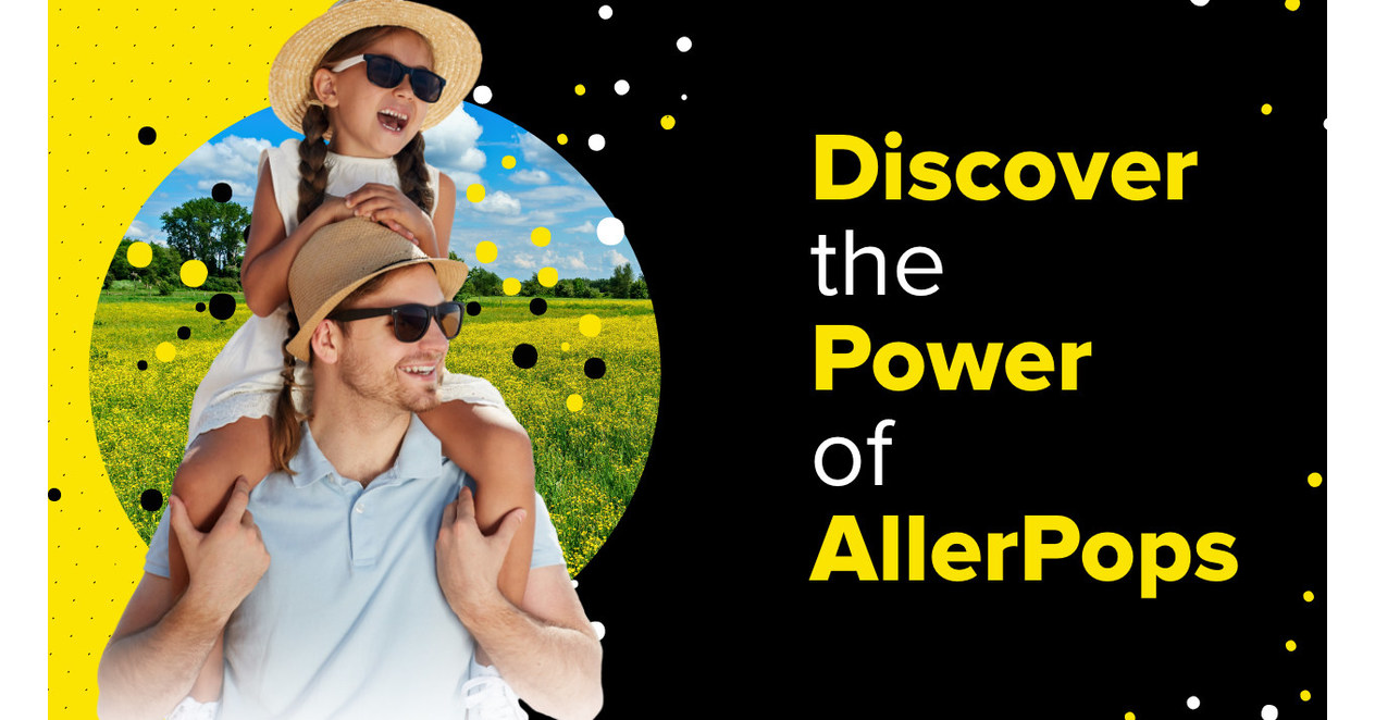 AllerPops is Starting Their First Clinical Trial