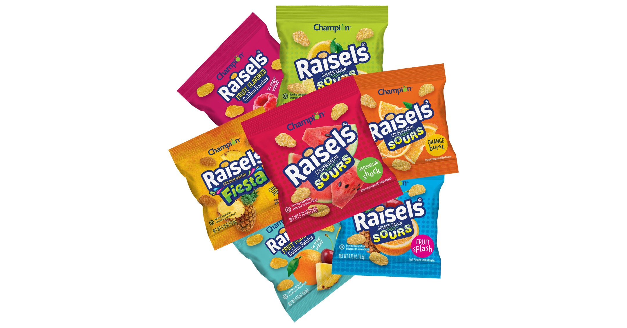 Build the Box of Your Taste Bud's Dreams with New Raisels Pick-Your-Mix ...
