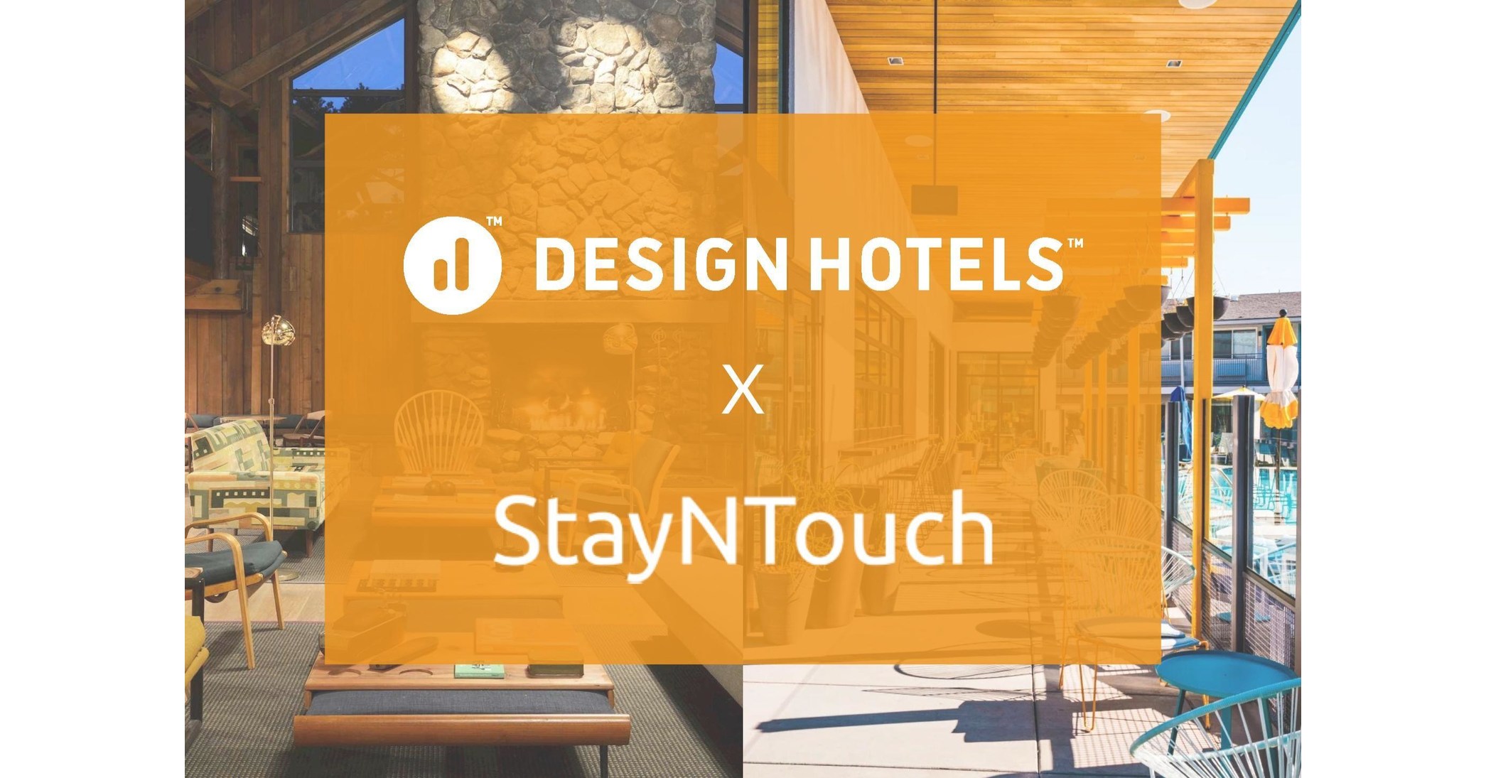 StayNTouch and Design Hotels Partner to offer Intuitive Cloud PMS and ...