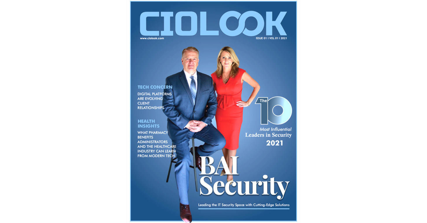 BAI Security - 2021's Most Influential Leaders in Security