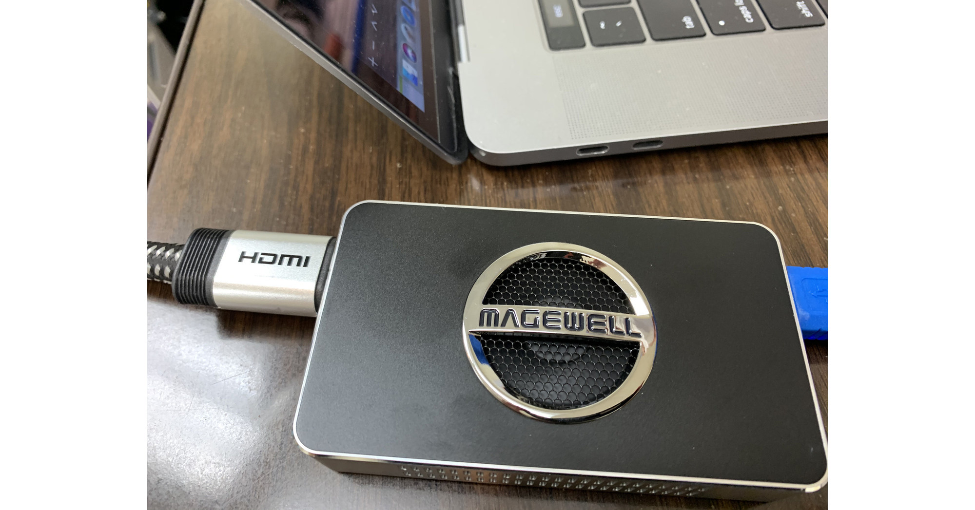 Magewell Video Capture Devices Help Non-Profit Eyecare Organization ...