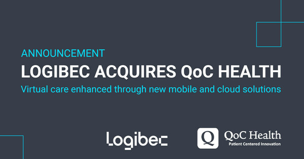 Logibec Expands into Virtual Care with Ontario-based Acquisition