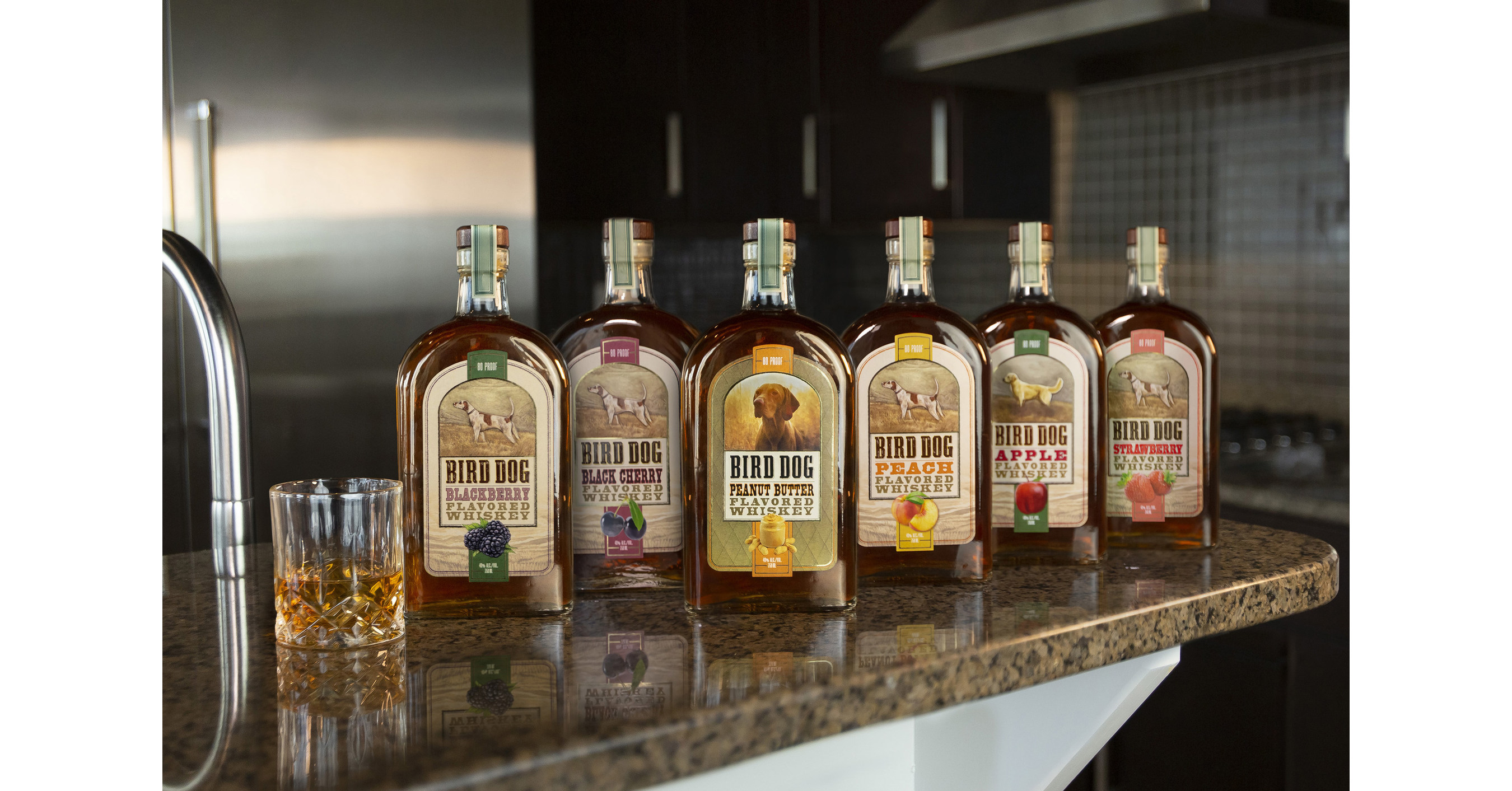World's Most Awarded Flavored Whiskey - Bird Dog - Releases New Flavor ...