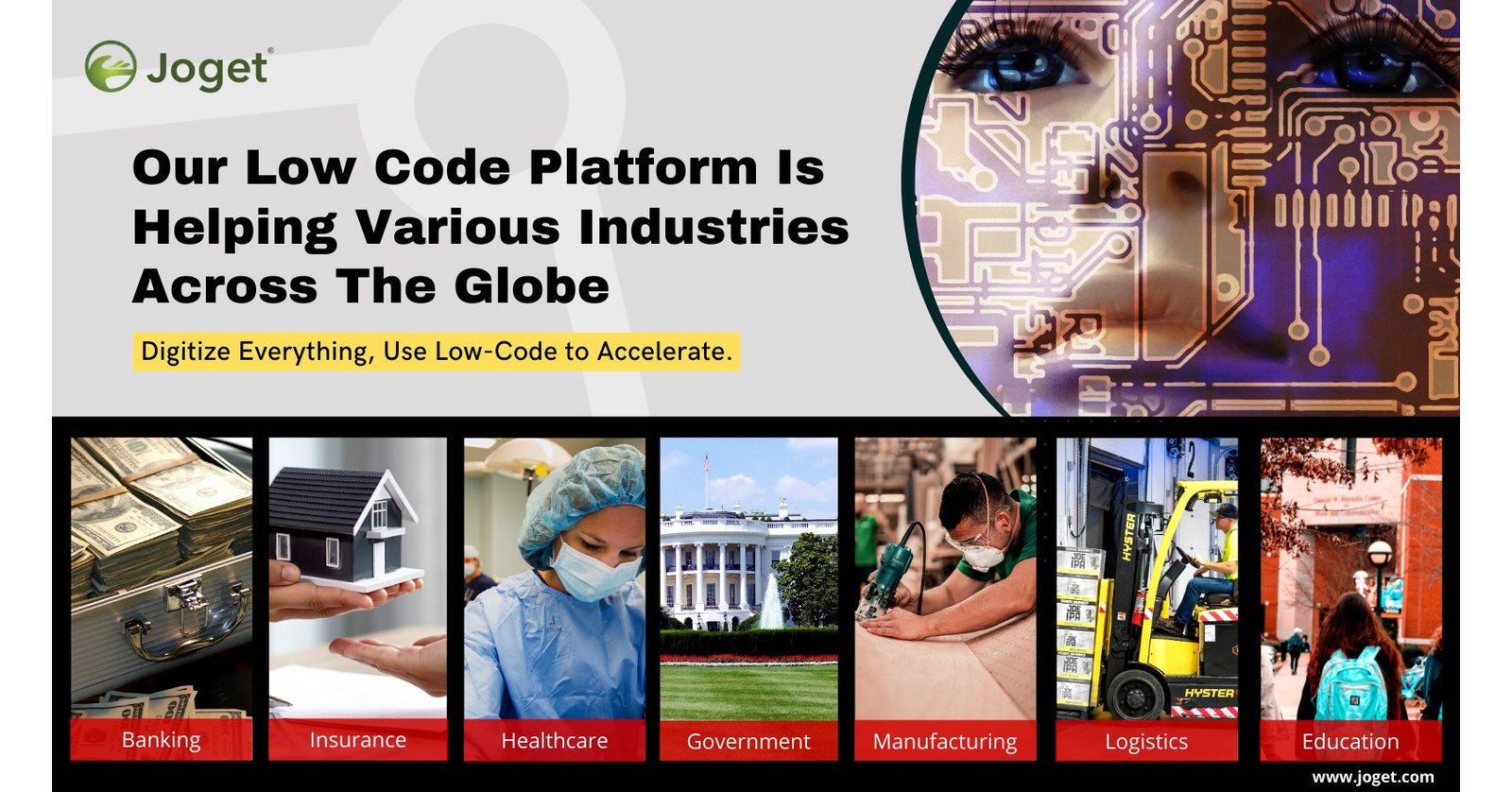 Joget Recognized in Now Tech Q1 2021 Analyst Report As a Low-Code ...