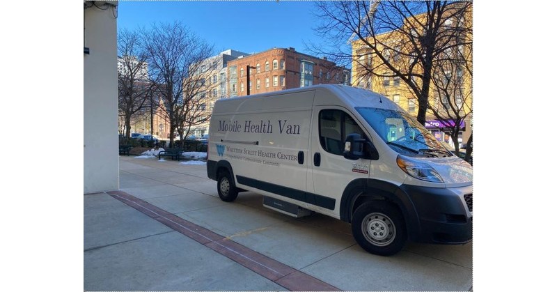 Whittier Street Health Center Launches Covid-19 Mobile Vaccination With ...