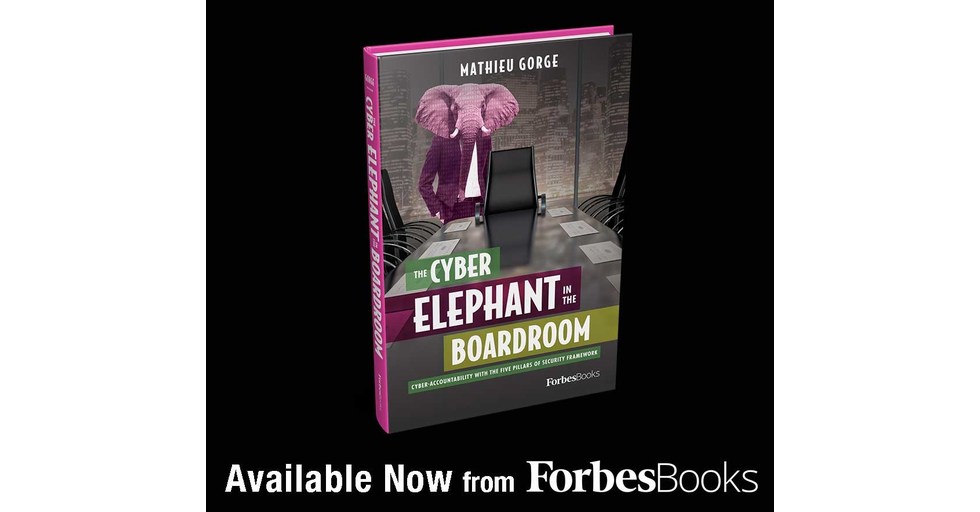 Cyber-Security Expert Provides Guidance for CxOs