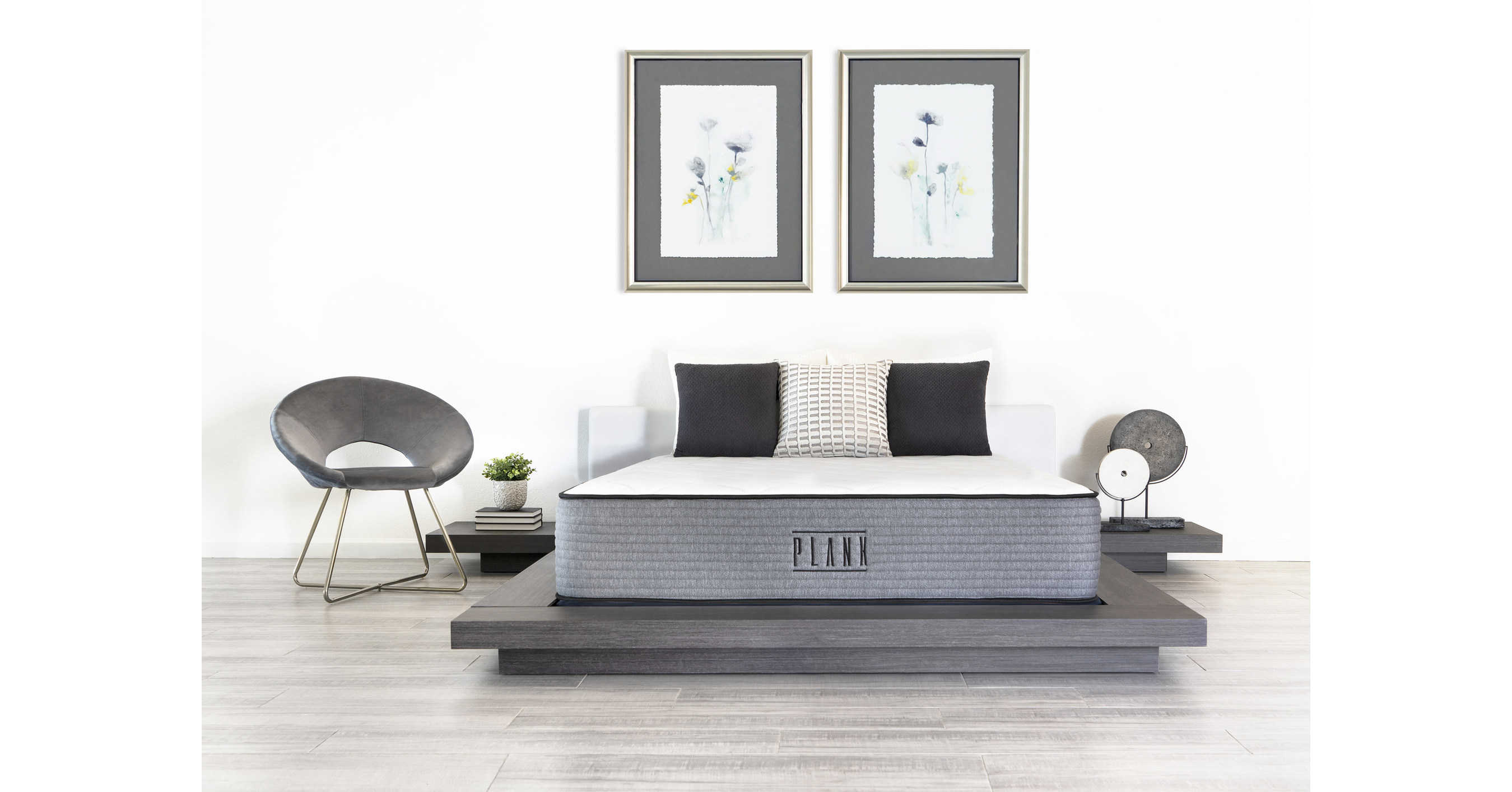 Brooklyn Bedding Introduces Luxury Firm to Its Mix of Unique Sleep ...