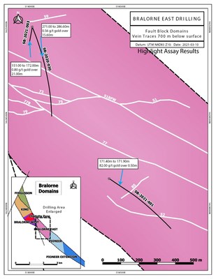 Talisker Expands Near-Surface Mineralisation by 1,600 Metres at the ...
