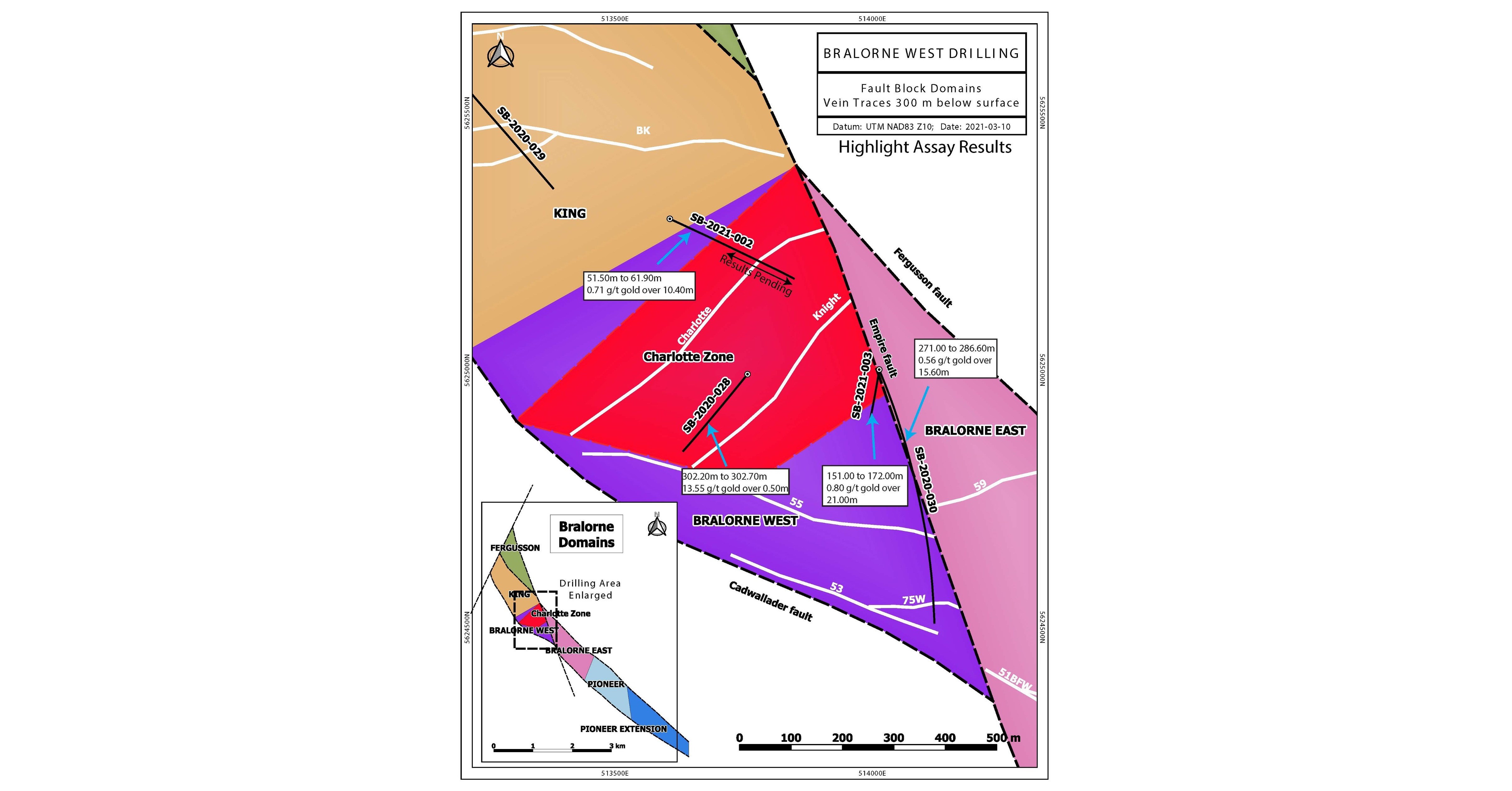 Talisker Expands Near-Surface Mineralisation by 1,600 Metres at the ...